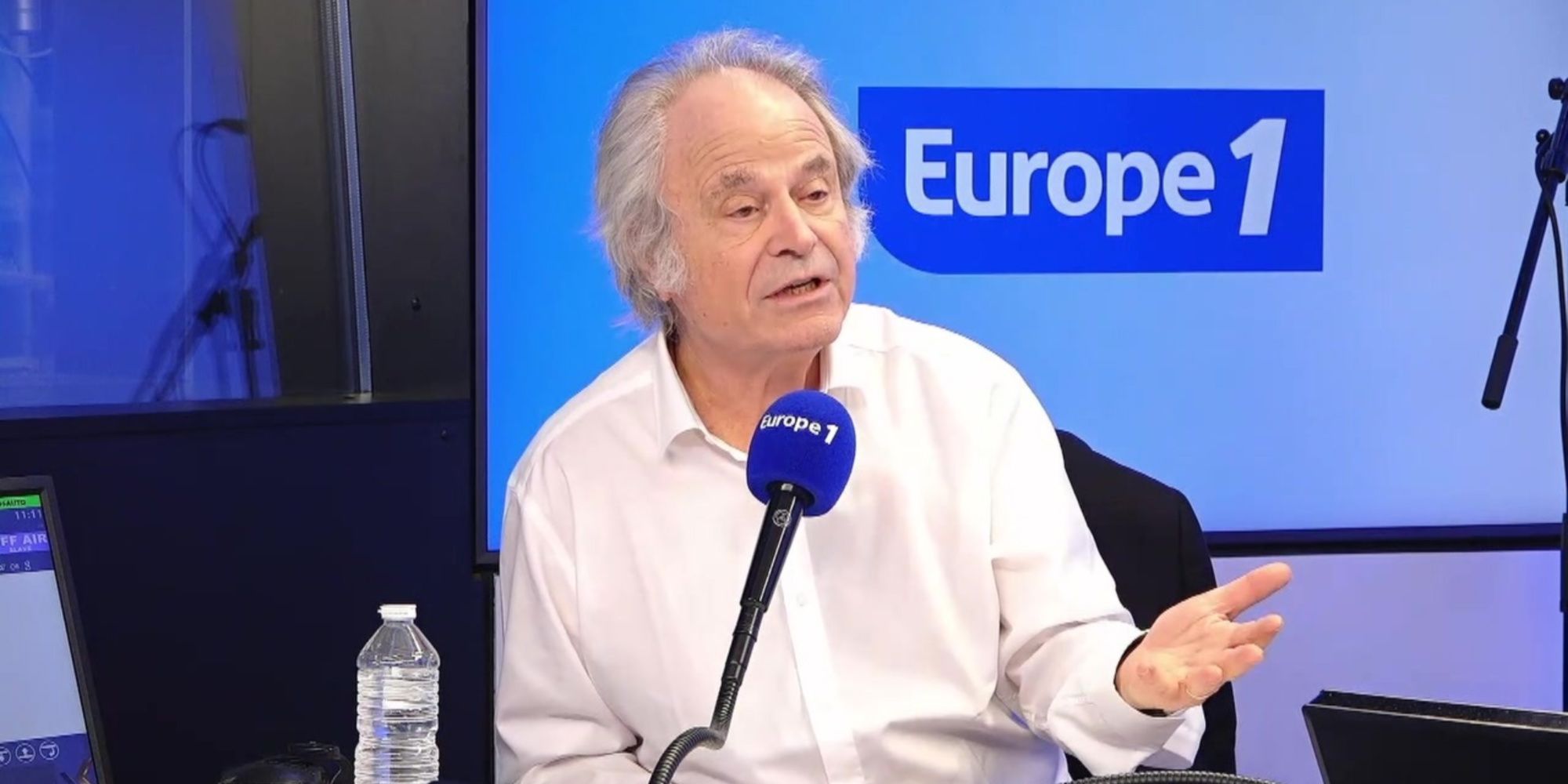 Pascal Praud et vous - Nouveau gouvernement : «Le président a tendance ...