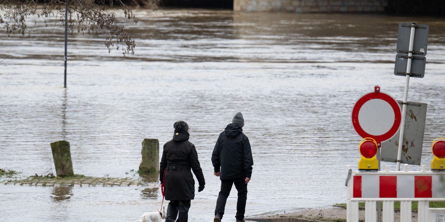 Tempête Boris : sept morts et des dégâts considérables en Europe centrale