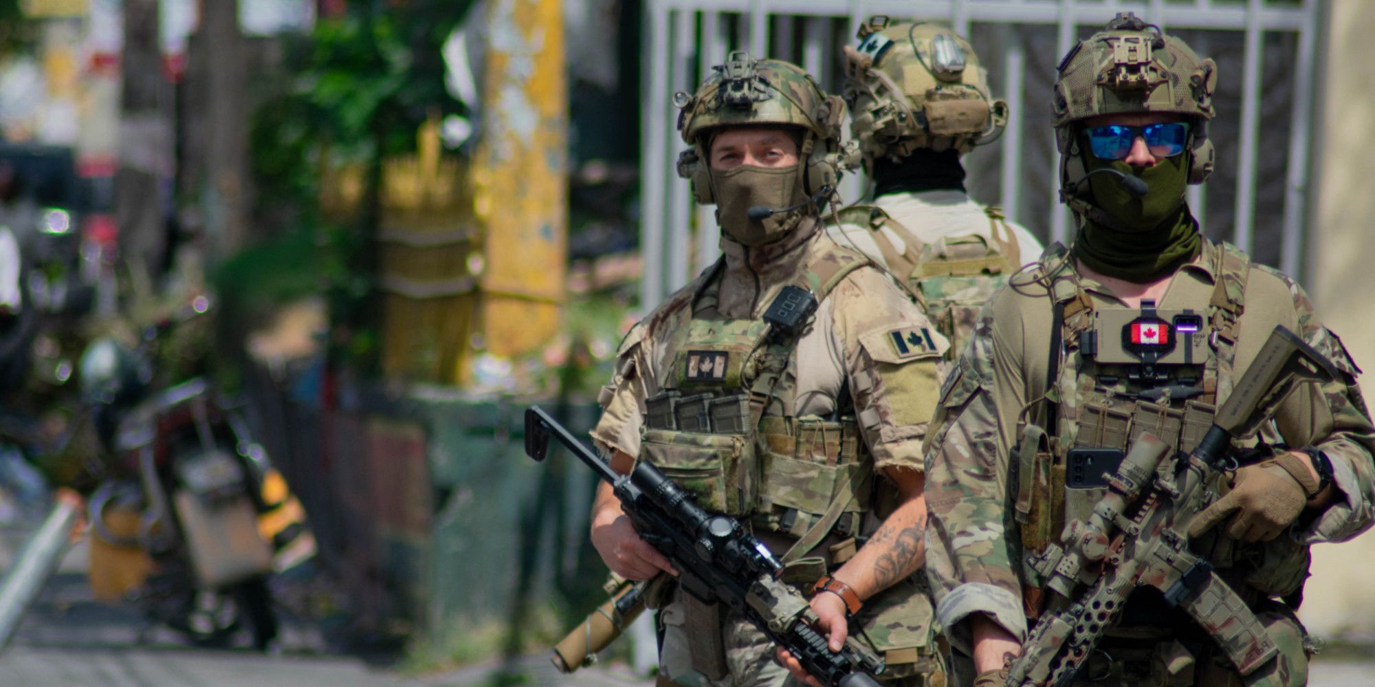 Sans soutien international à Haïti, les gangs pourraient s'emparer de ...