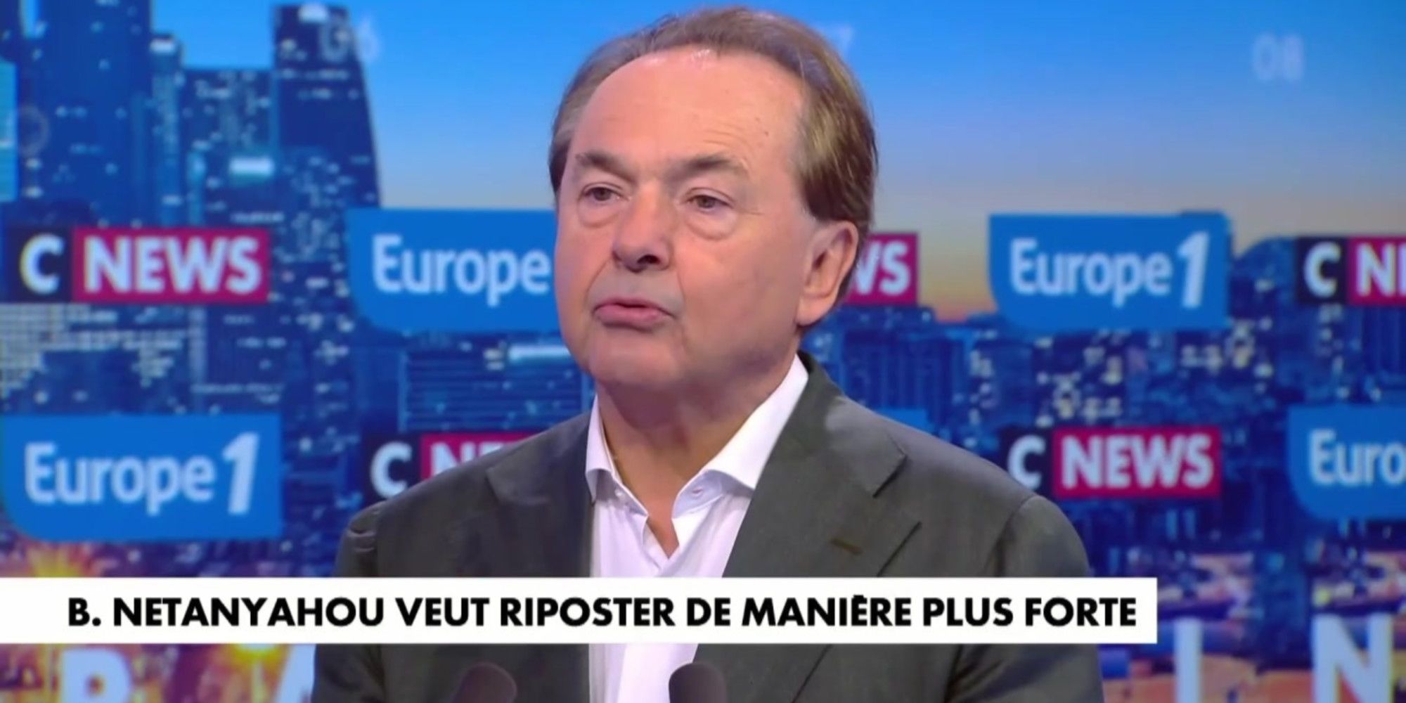 «Netanyahu liquide autant que possible le Hezbollah», estime Gilles Kepel