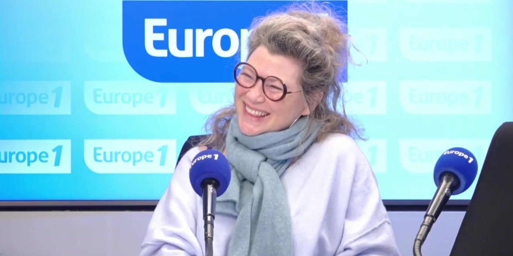 «Made in France» : Cécile Bois est l'invitée de Culture médias