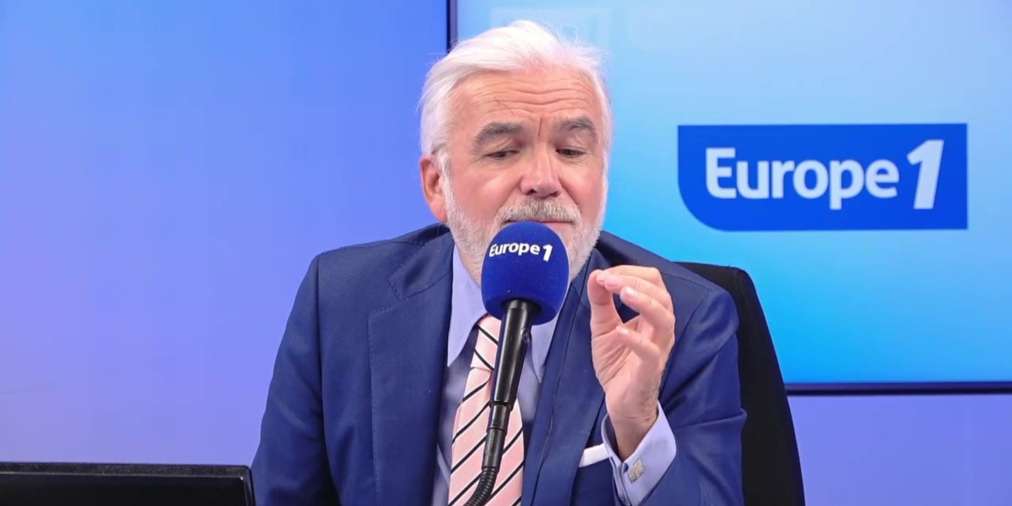 Pascal Praud et vous - Jean-Luc Mélenchon, narcotrafic, retraite de Rafael Nadal... Les moments ...