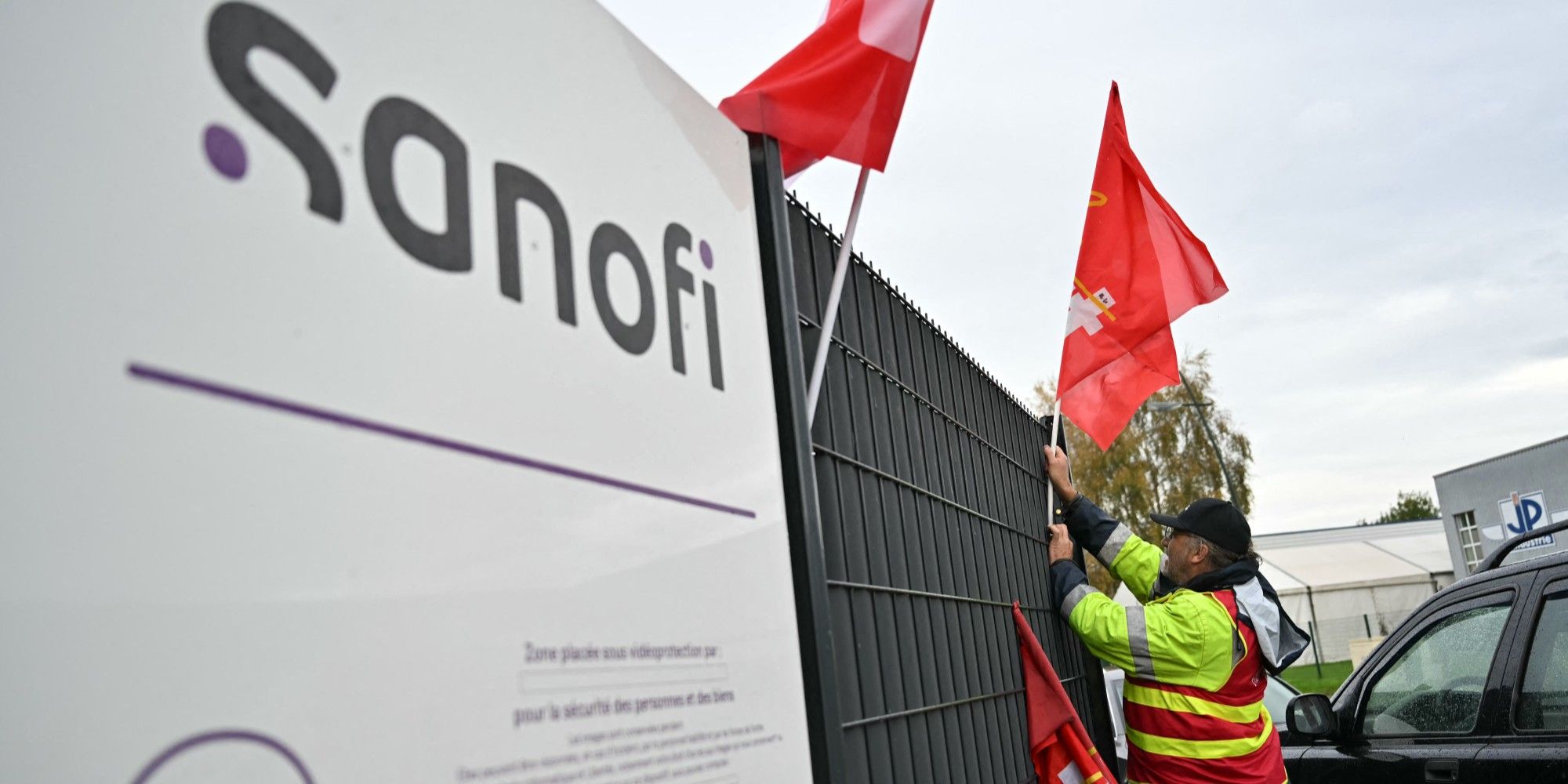 Doliprane : les syndicats appellent à suspendre la mobilisation