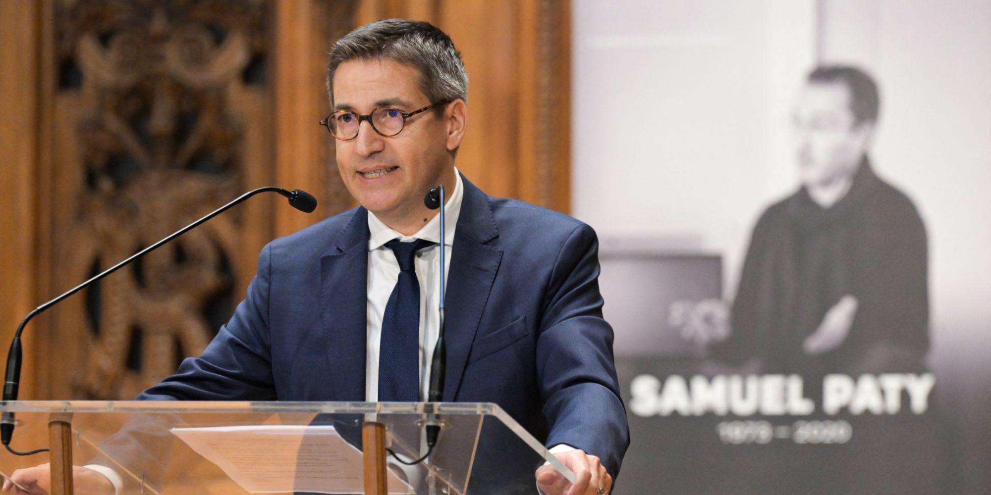 Prix Samuel Paty : la «laïcité n'est pas le problème mais la solution», selon le président du jury