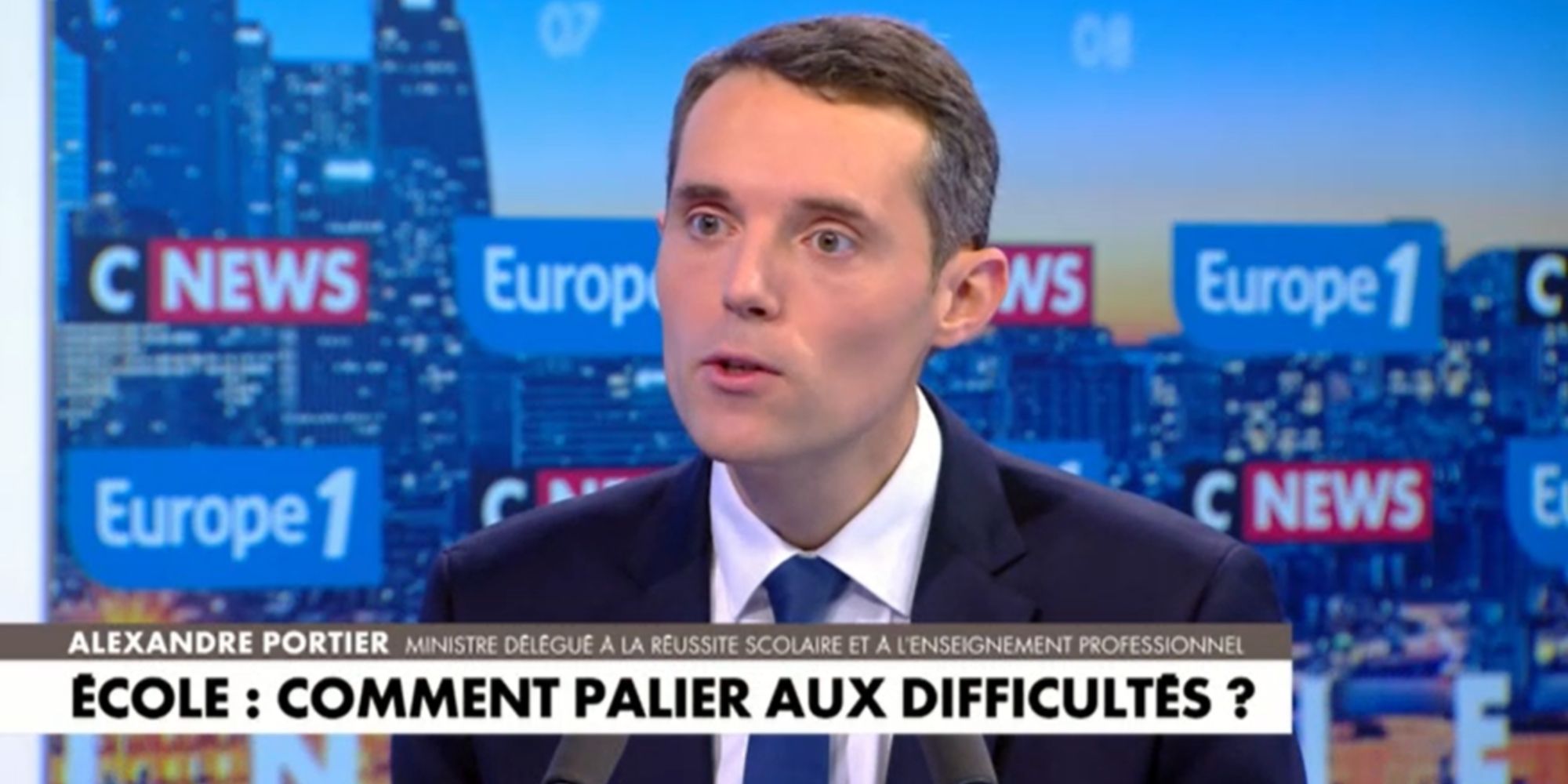 Réussite scolaire : «Un effondrement national» et une «faillite ...