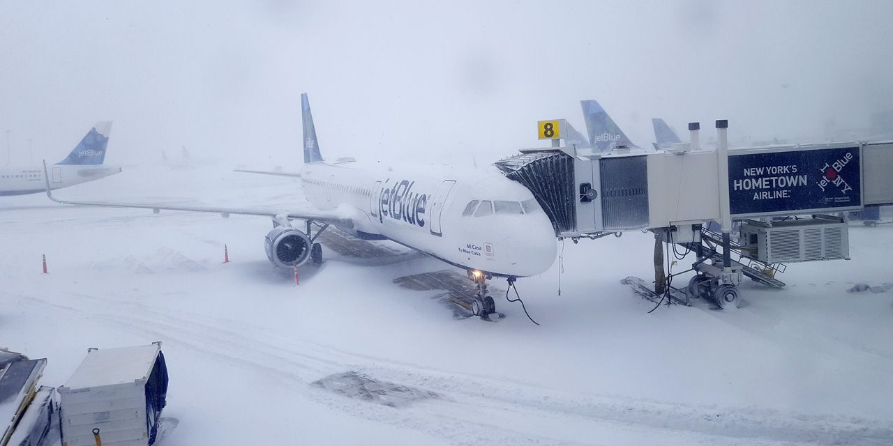 Dégel attendu dans le nord-est des Etats-Unis, mais des températures ...