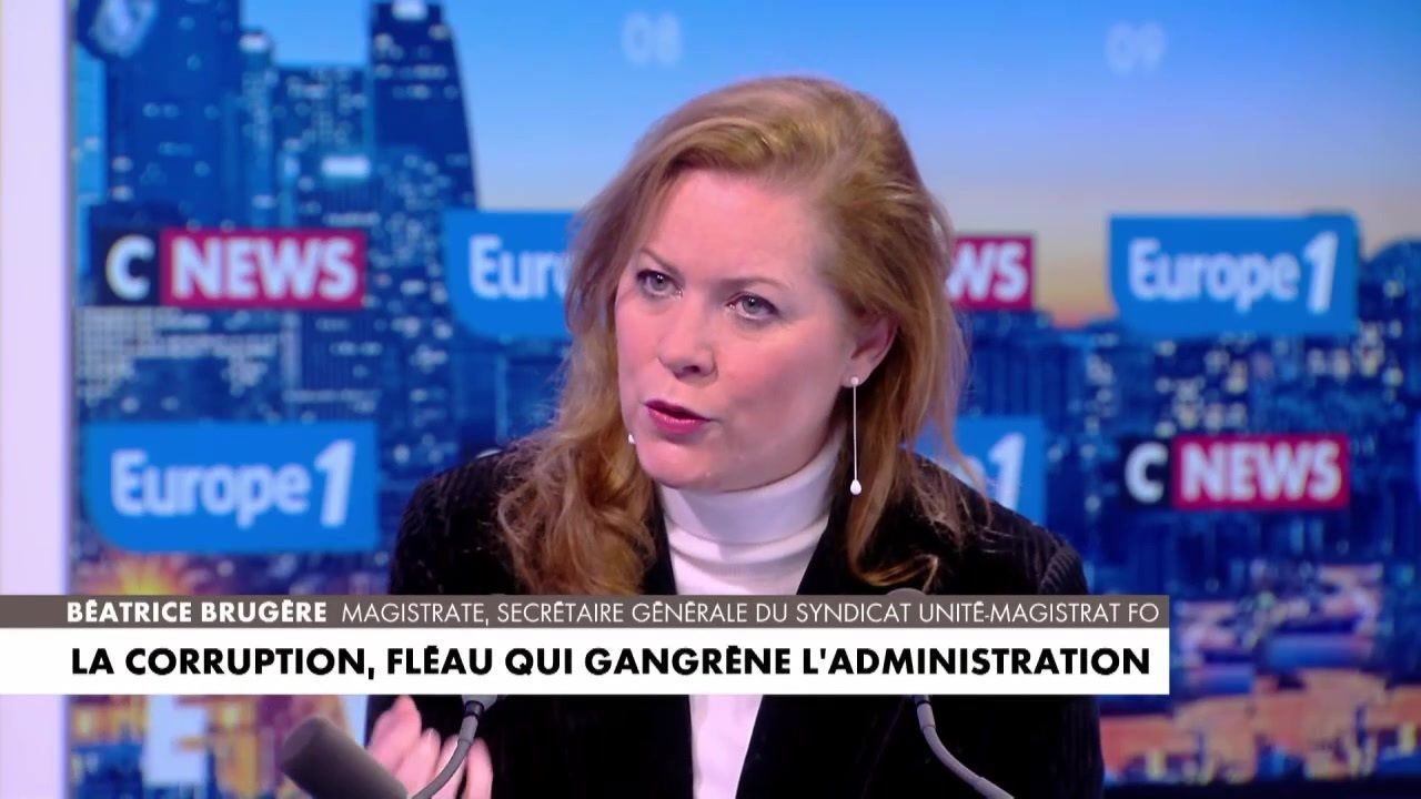 «On est en retard sur la connaissance des organisations criminelles ...