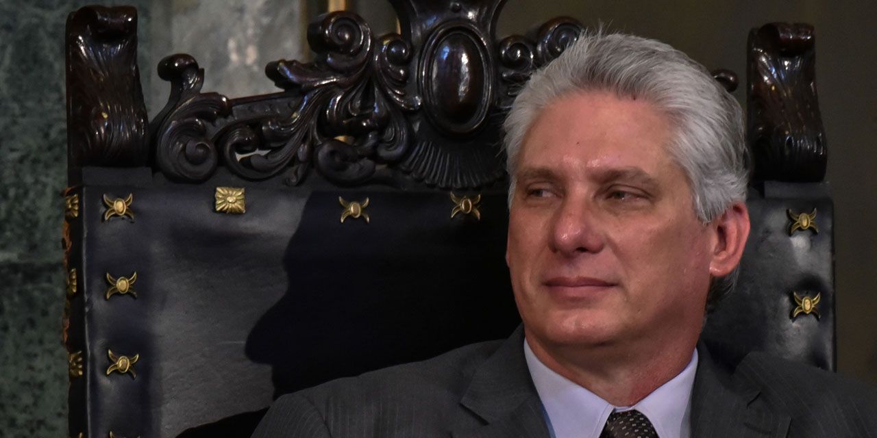Qui est Miguel Diaz-Canel, le nouveau président de Cuba