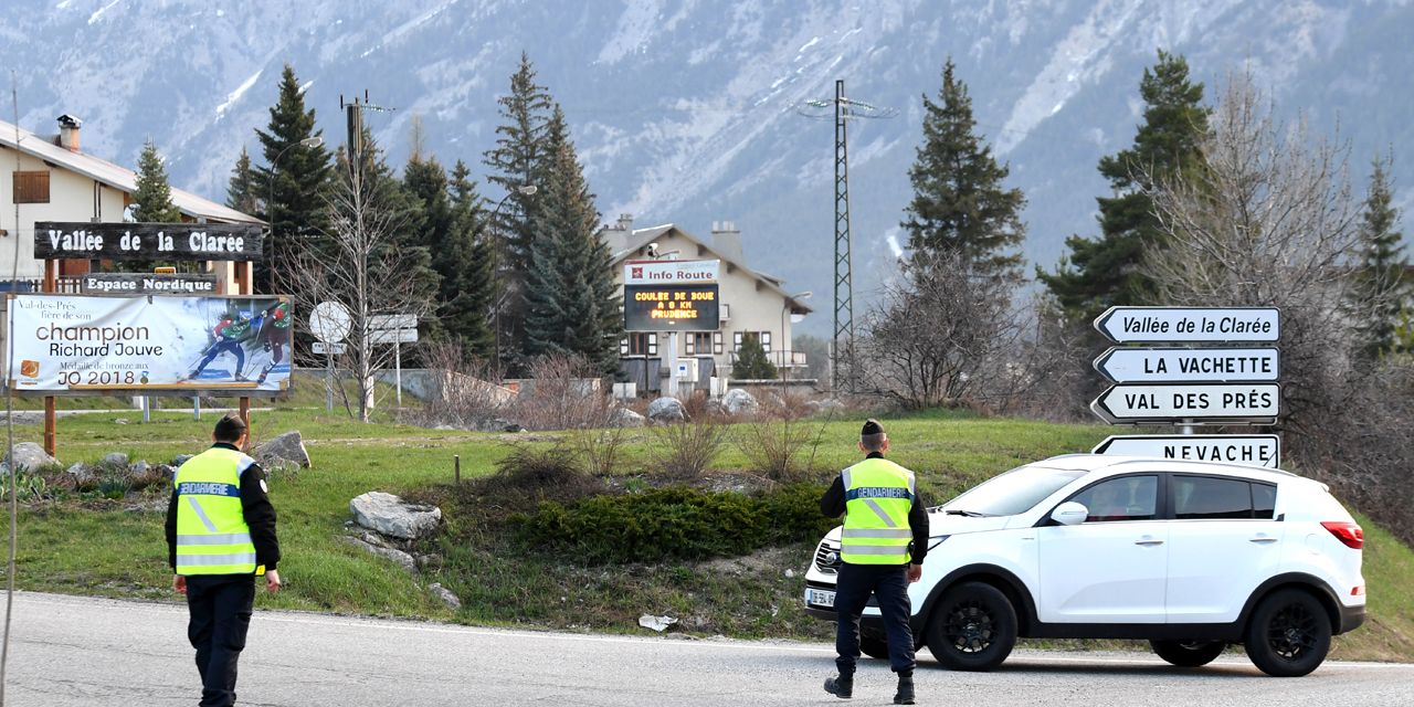 Hautes-Alpes : le corps d'une jeune femme découvert dans la Durance