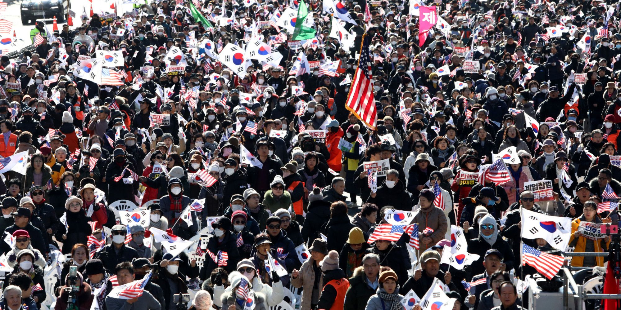 Corée du Sud : rejet d'une 2e demande de prolongation de la détention ...