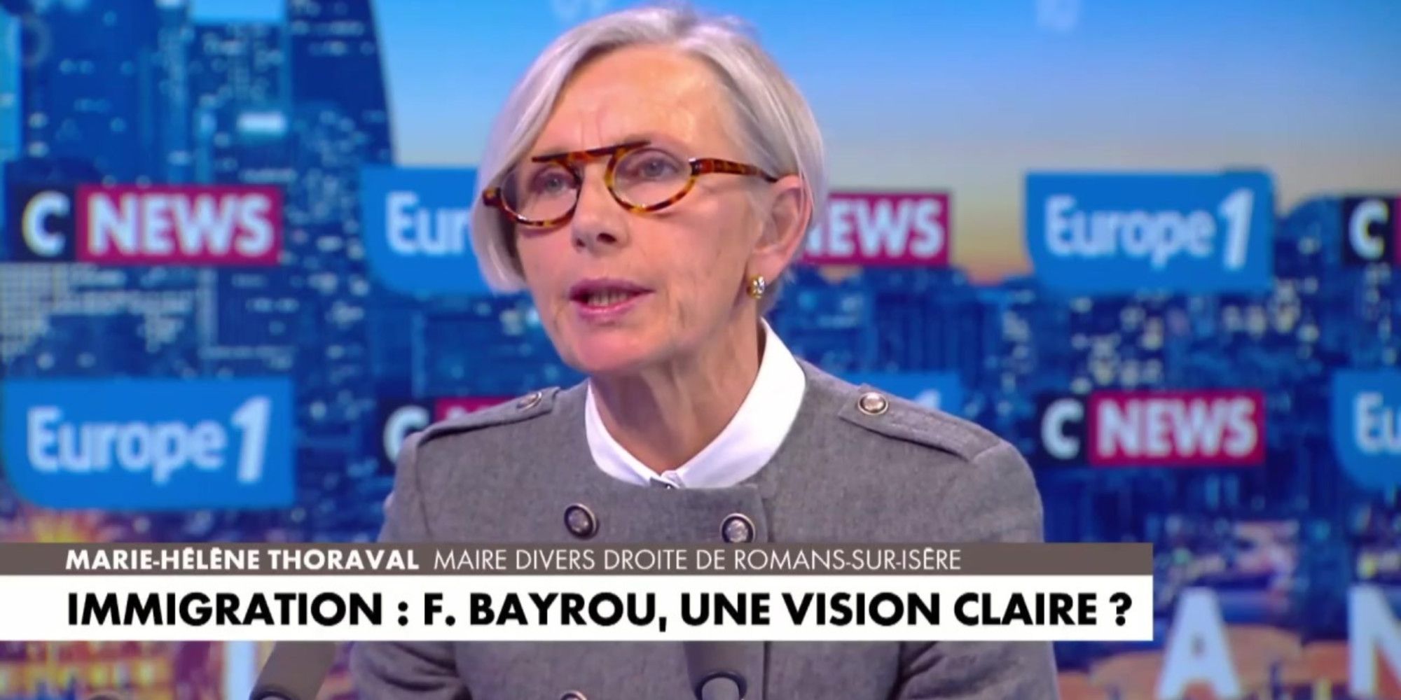 Immigration : «Dans les grandes villes, c'est plus qu'une submersion, c ...