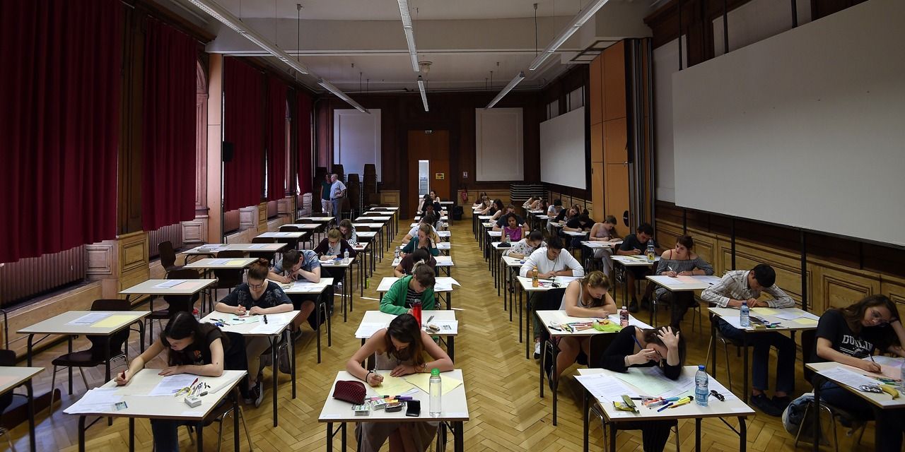 Nancy : un étudiant malvoyant se voit refuser une épreuve adaptée de l ...