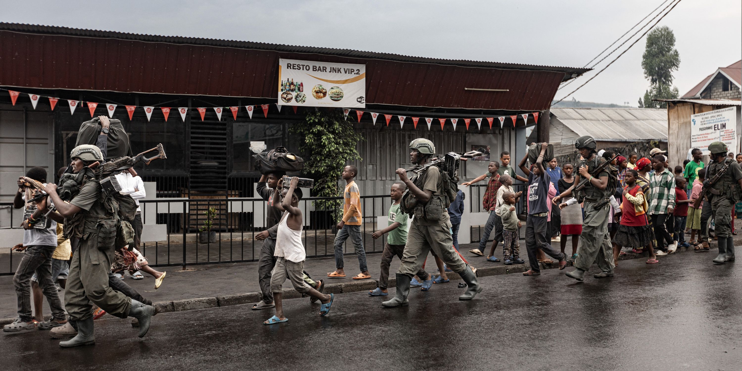 Combats à Goma, manifestations à Kinshasa... Que se passe-t-il en République démocratique du Congo