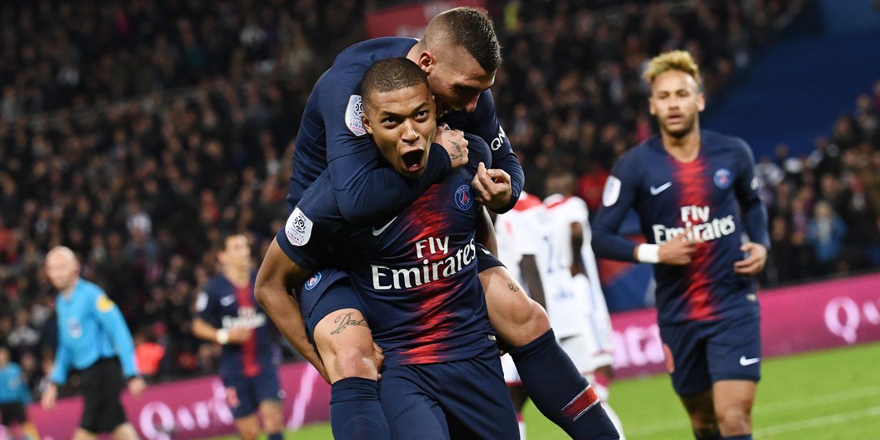 Ligue 1 : revivez la large victoire du PSG contre Lyon