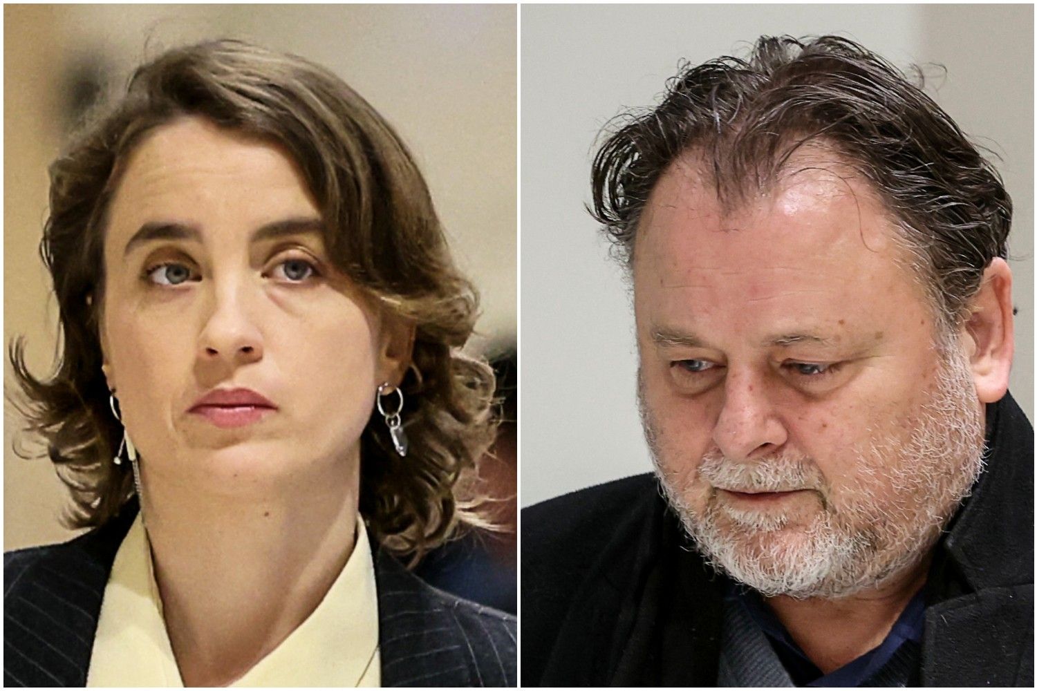 Affaire Adèle Haenel : l'heure du jugement pour le réalisateur ...