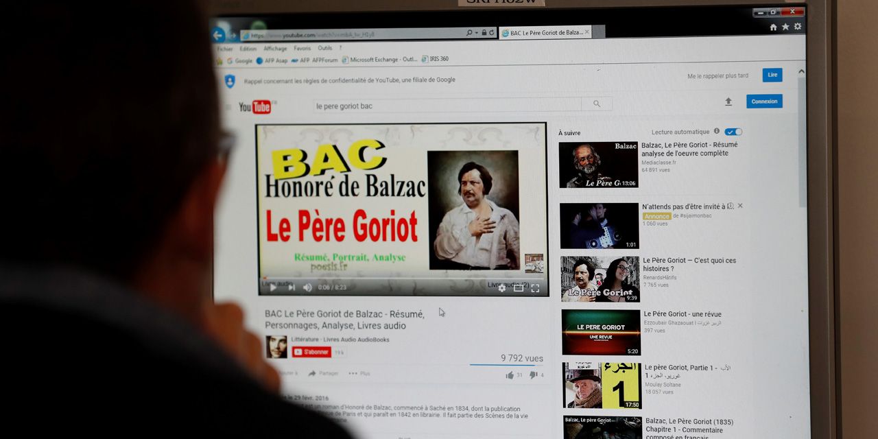 Passer le bac connecté à Internet : peut-on s’inspirer du Danemark