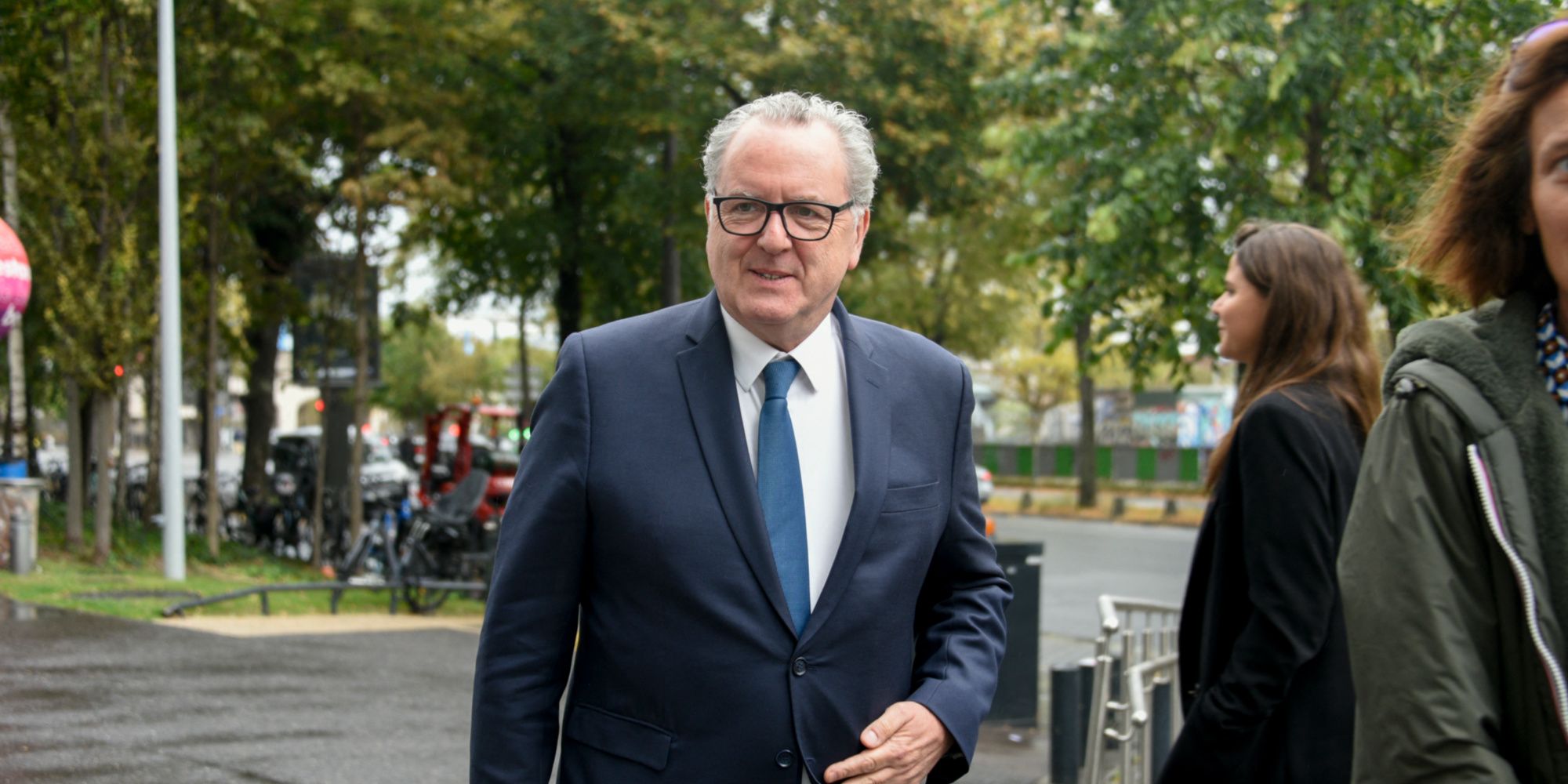 Emmanuel Macron propose Richard Ferrand pour présider le Conseil ...