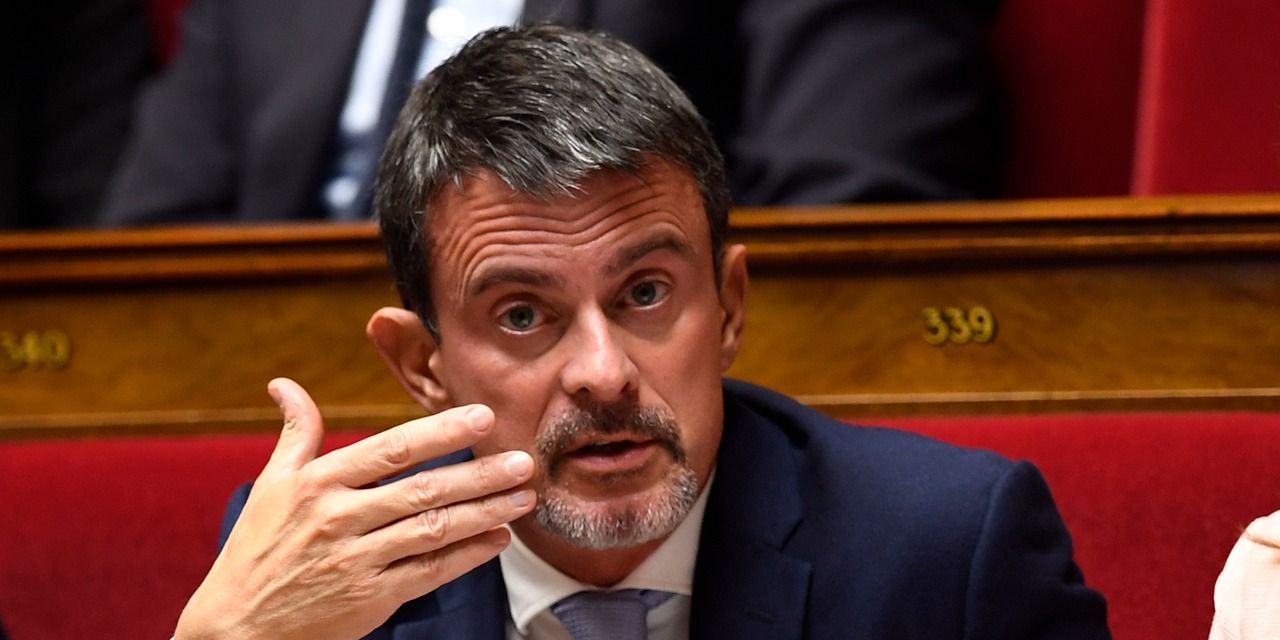 Un homme en garde à vue pour avoir importuné Manuel Valls