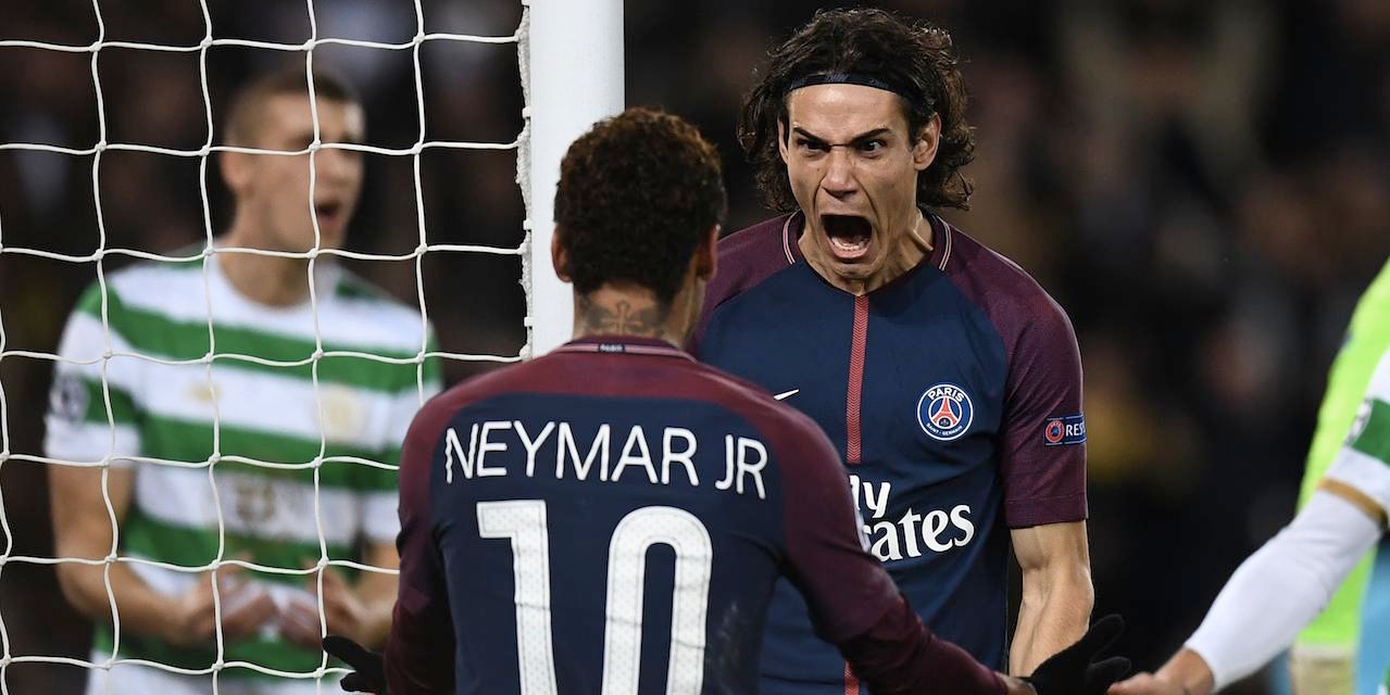 Ligue des champions : le PSG, machine à marquer
