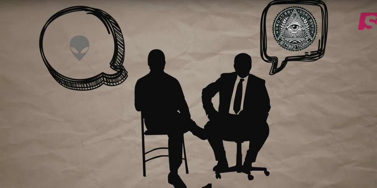 Est-il pertinent d'attaquer les théories du complot