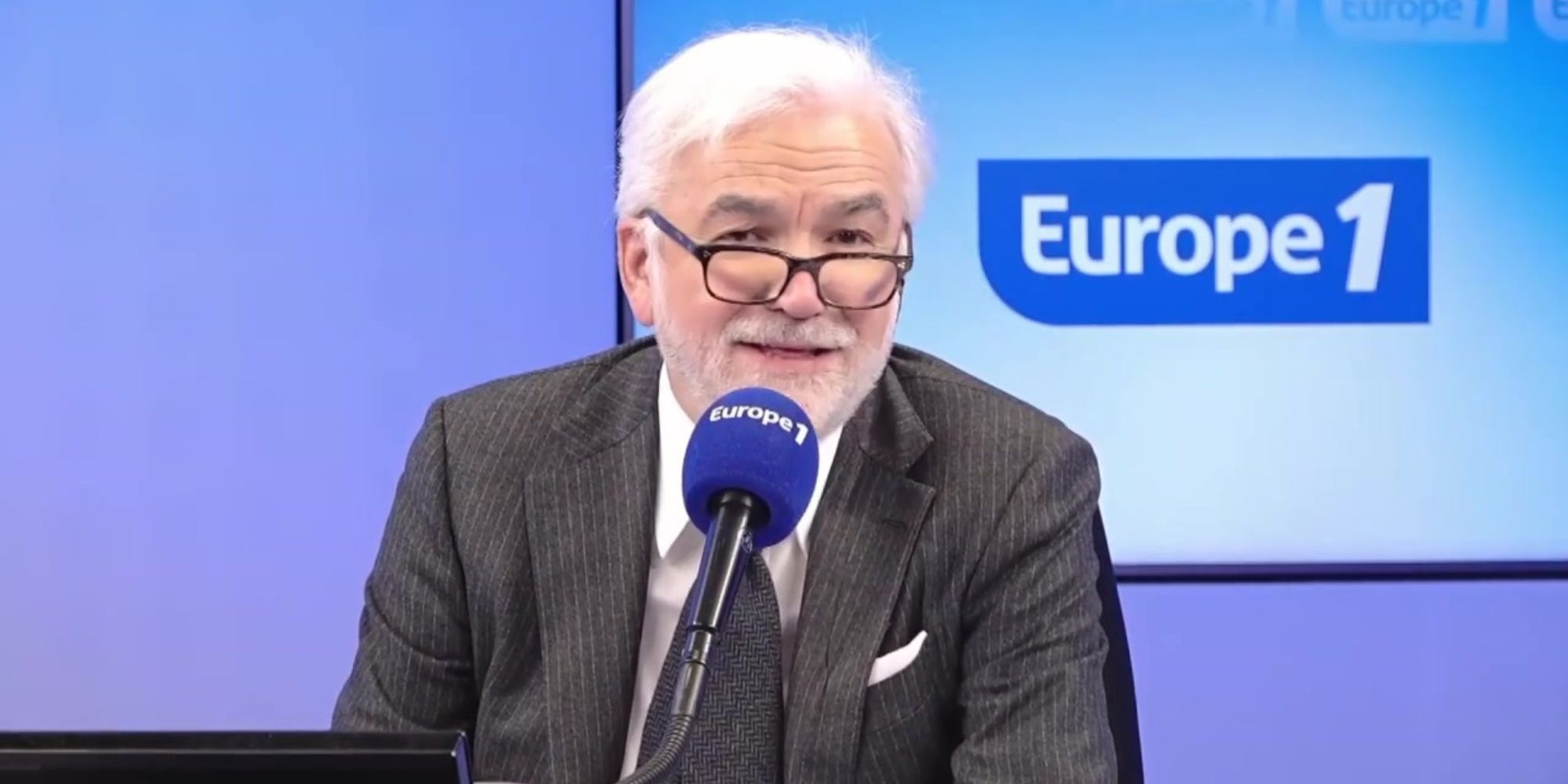 Pascal Praud et vous - Adrien Guihal : «Les ennemis publics, il vaut ...