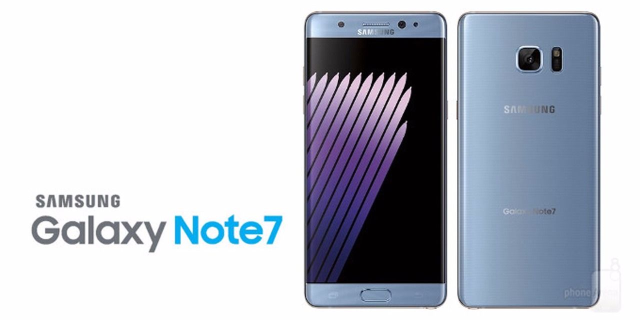 Les explosions de Galaxy Note 7 font dégringoler le titre Samsung