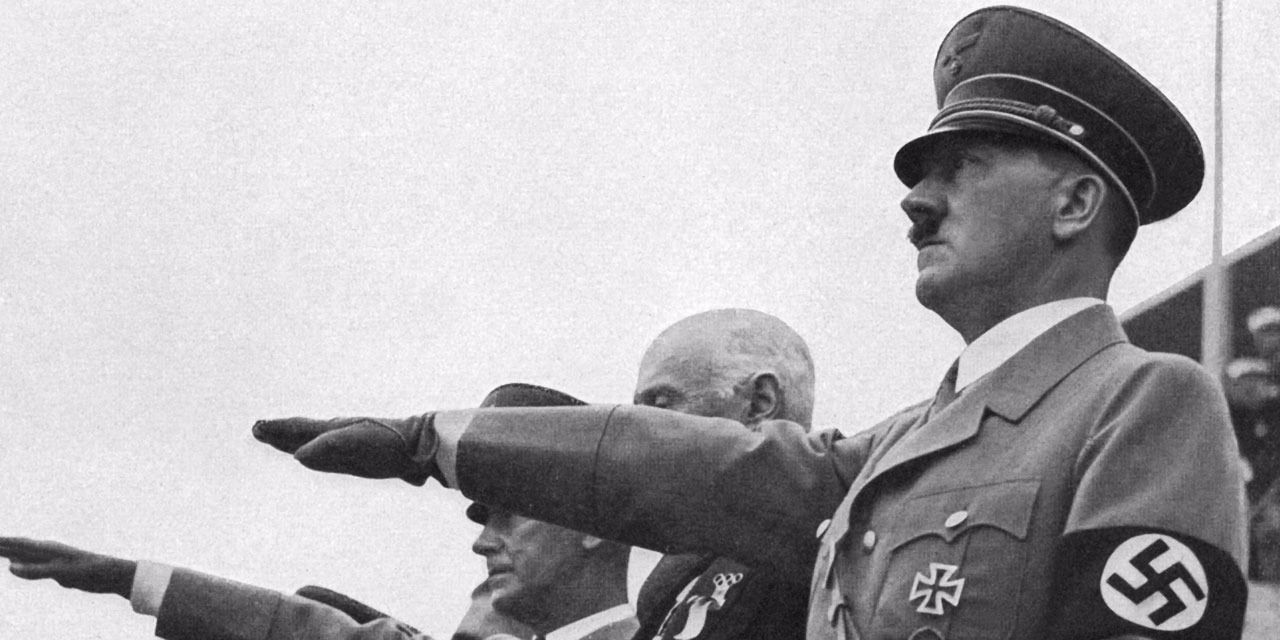 Un historien écossais découvre la "première autobiographie d'Hitler"