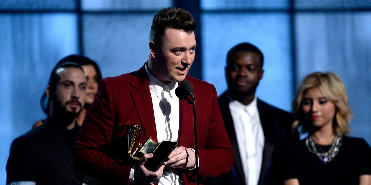 Grammy Awards 2015 : Sam Smith, grand vainqueur