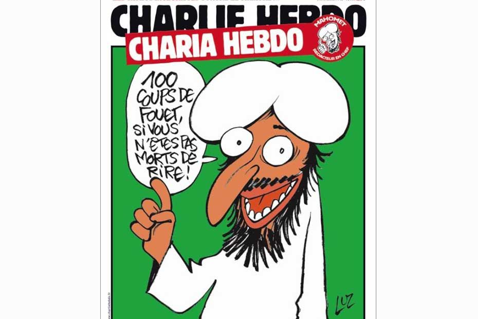 Quand Charlie devient Charia hebdo