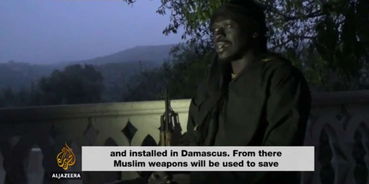 Le djihadiste français Omar Omsen est mort