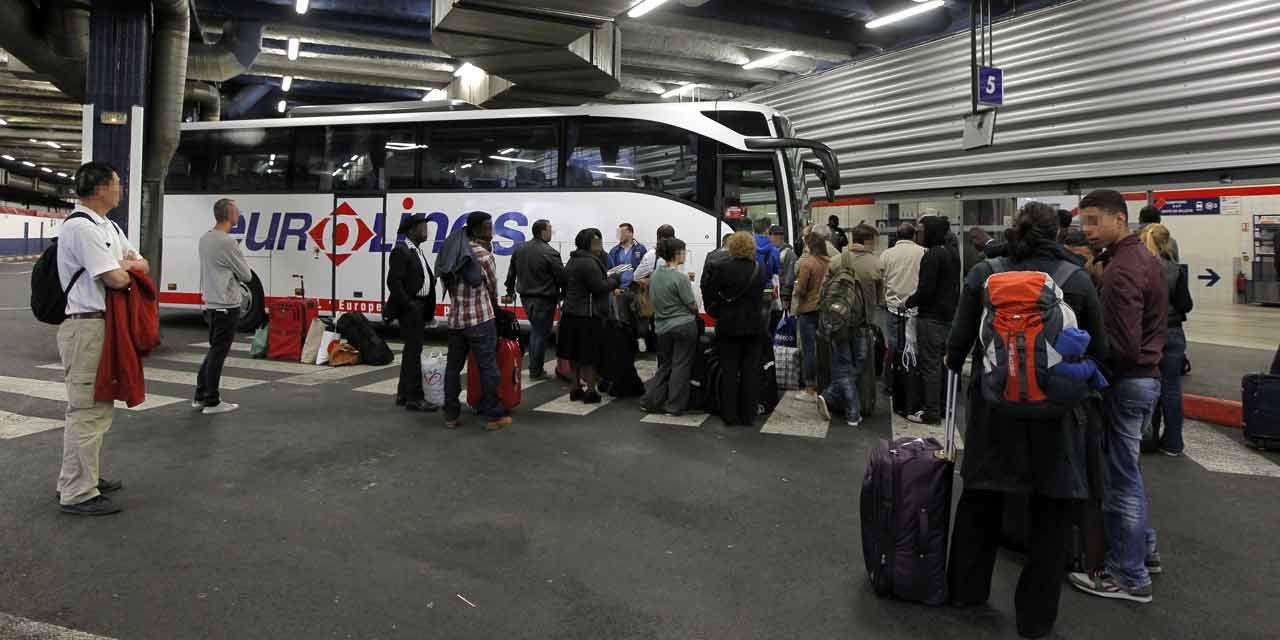 Transport en bus : gare routière recherche financement