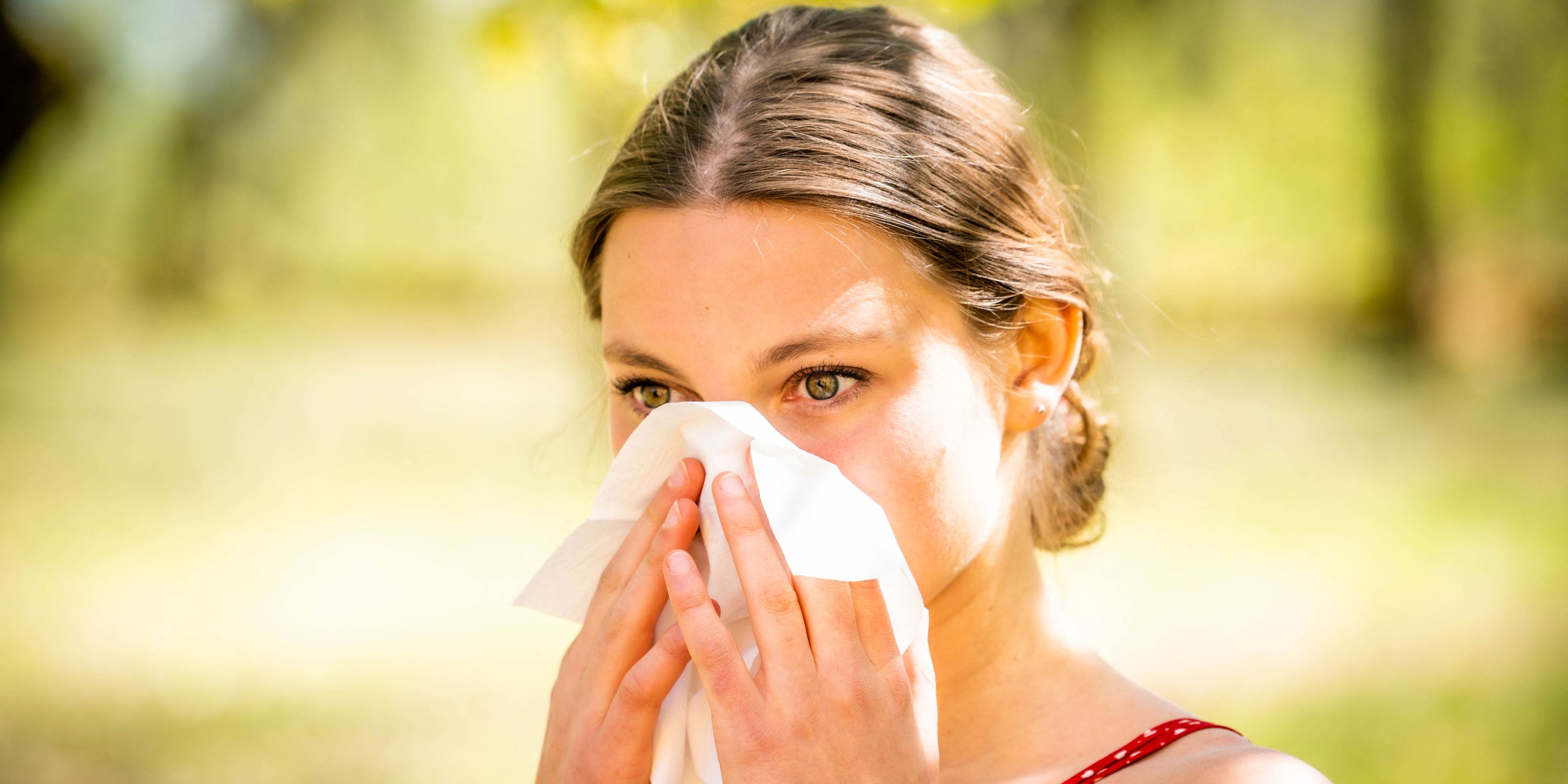 Alerte au pollen dans le sud de la France : ces solutions pour combattre les allergies