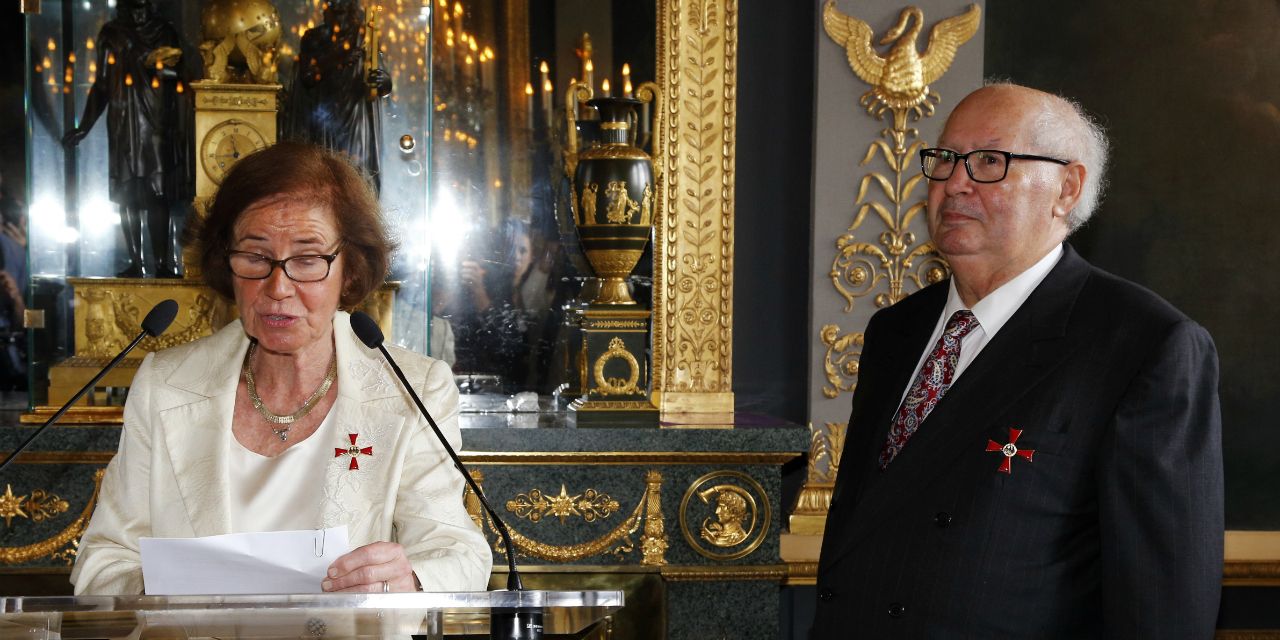 Beate et Serge Klarsfeld envoyés spéciaux de l'Unesco