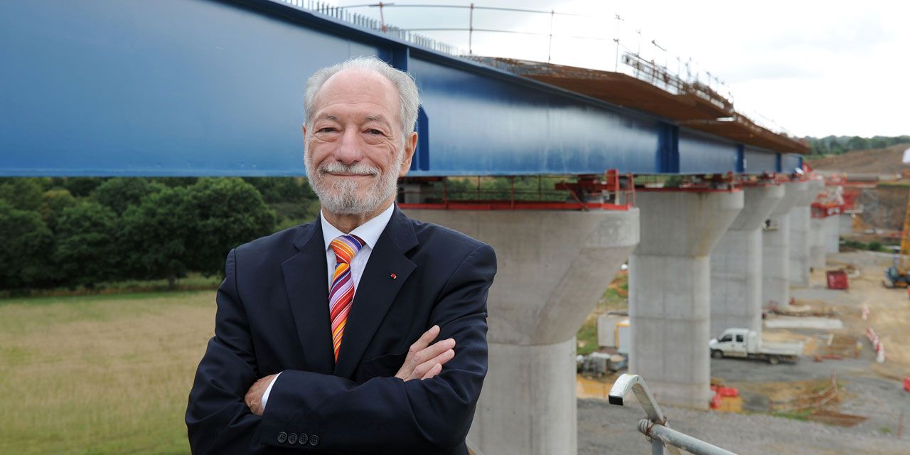 Eiffage : Jean-François Roverato nommé président par intérim