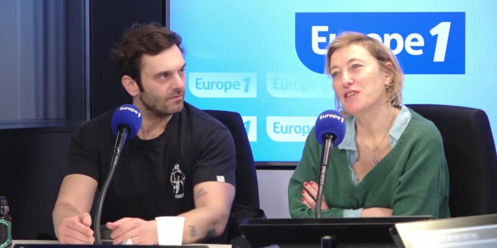 «L’Attachement» : Pio Marmaï et Valeria Bruni-Tedeschi sont les invités de Culture médias