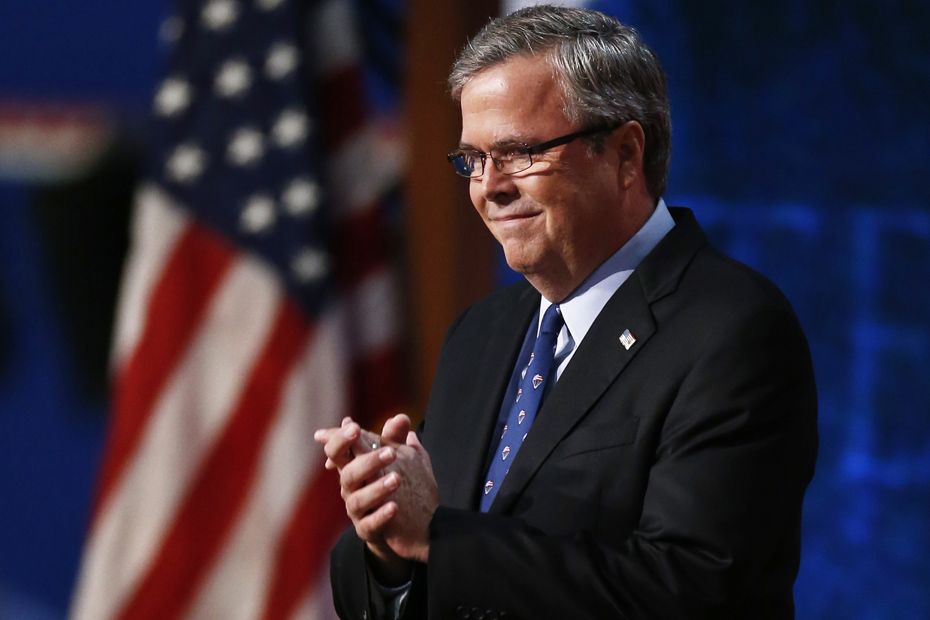 Un nouveau Bush à la Maison-Blanche en 2016