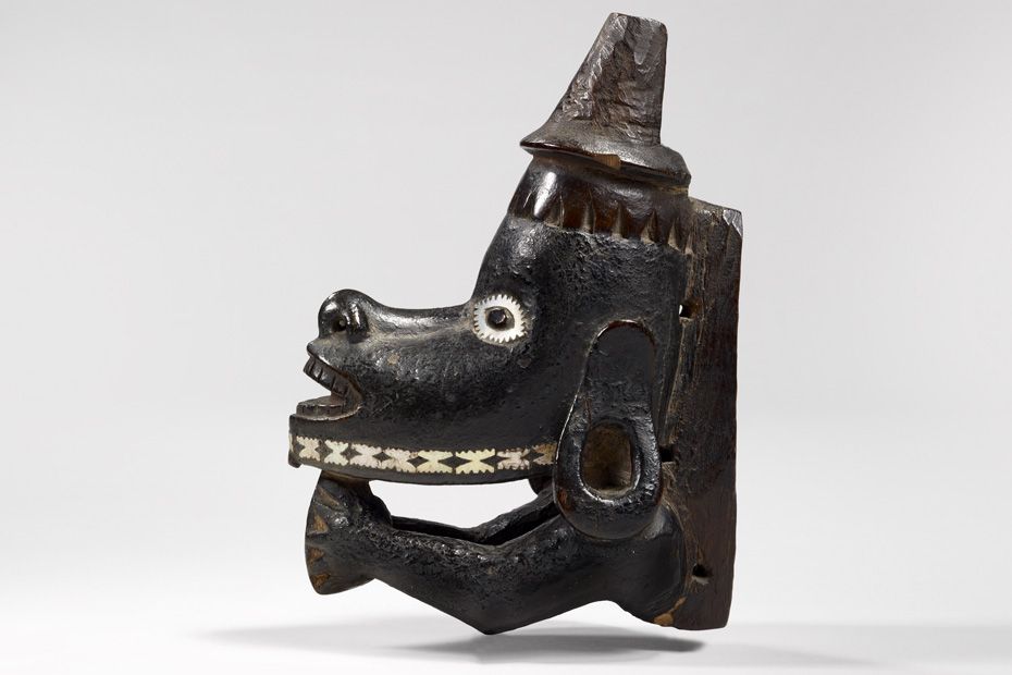 Charles Ratton, de "l’art primitif" aux œuvres d’art