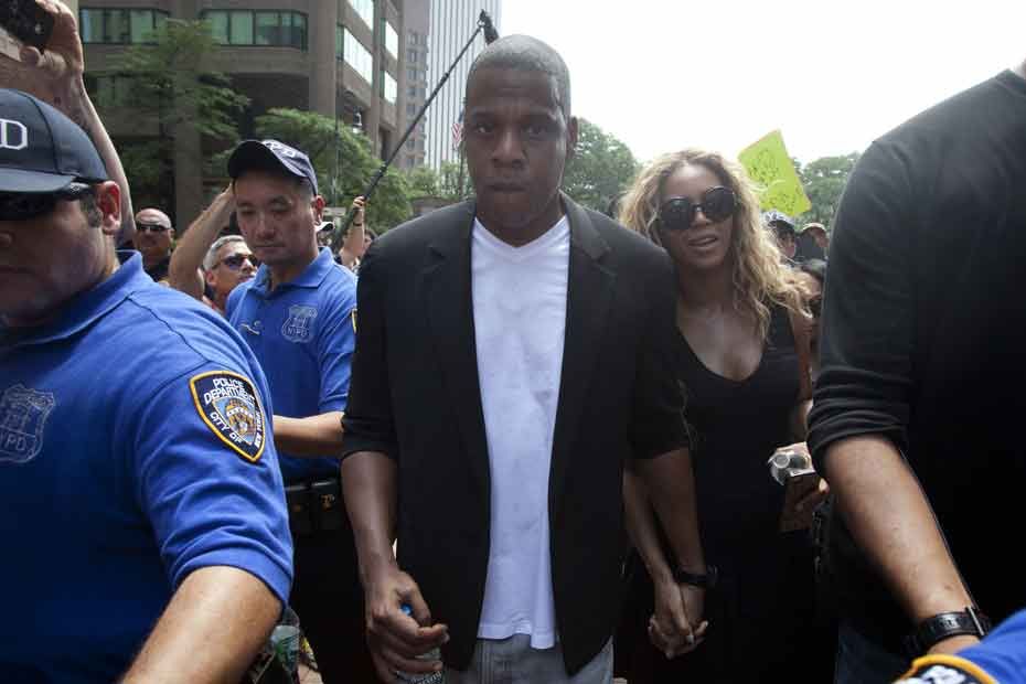 Jay-Z, bon agent car il a "vendu de la drogue"