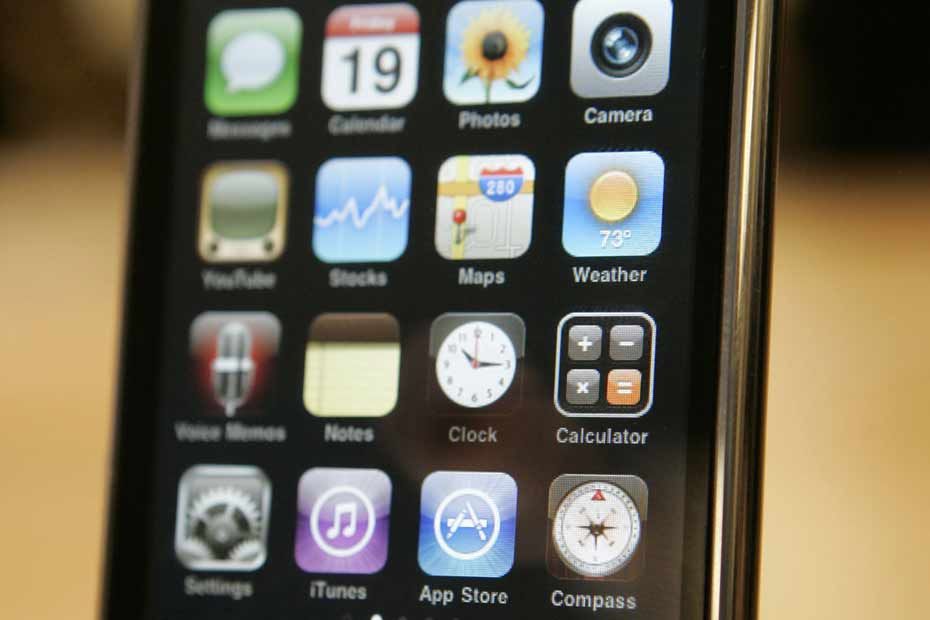 L'iPhone 5 incompatible avec les anciens