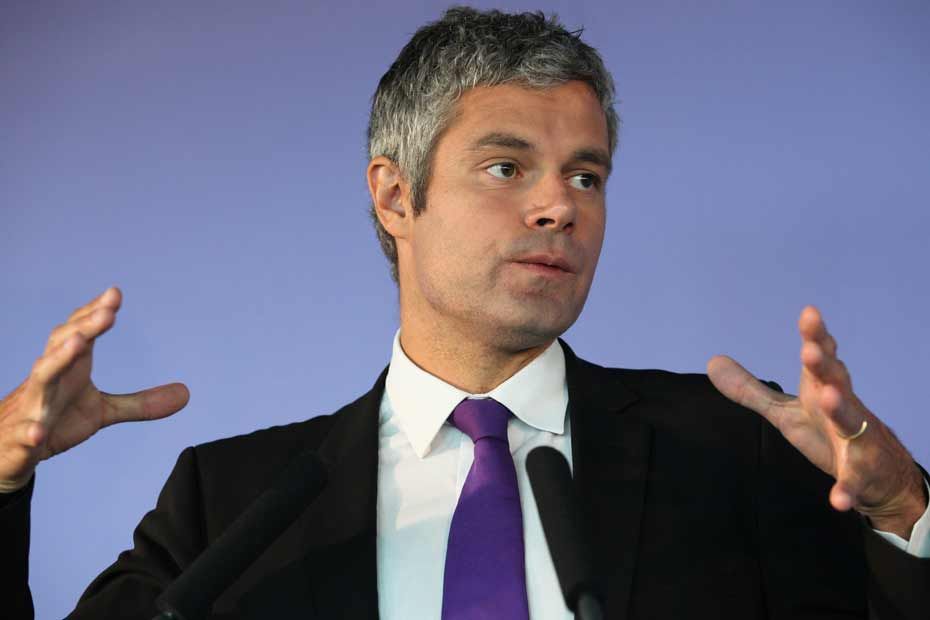 Wauquiez reparle du "chèque essence"