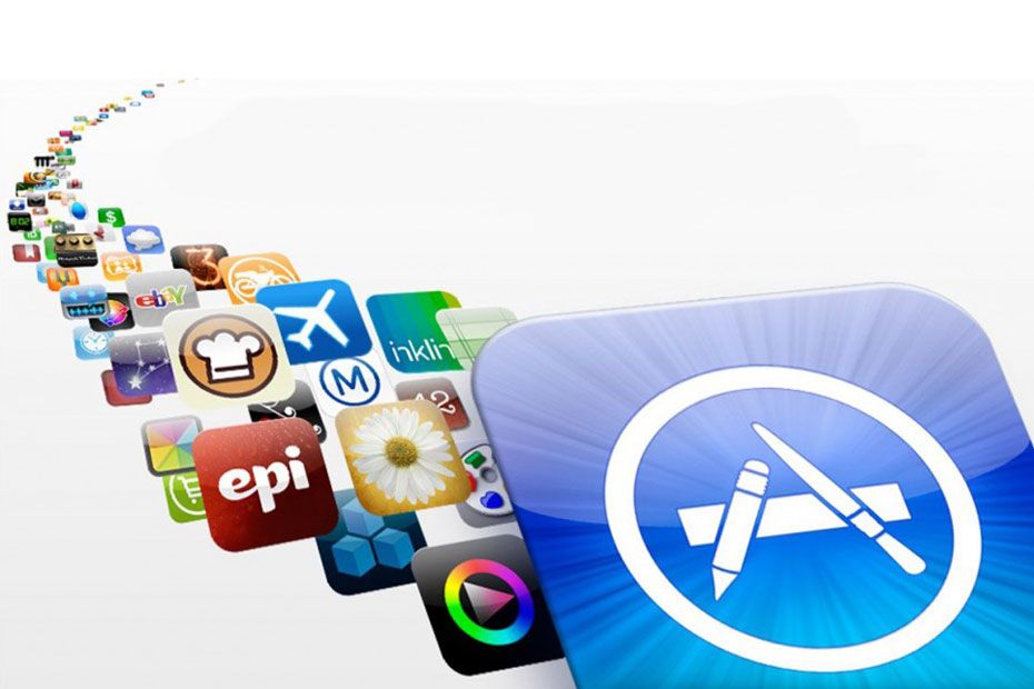 AppStore : un million d'applications soumises