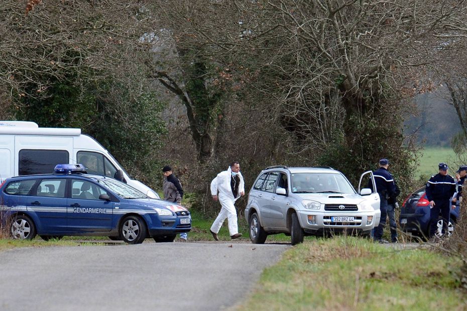 Meilhon était visé par un mandat d'arrêt