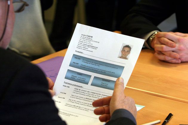 Cinq manières de postuler à un emploi