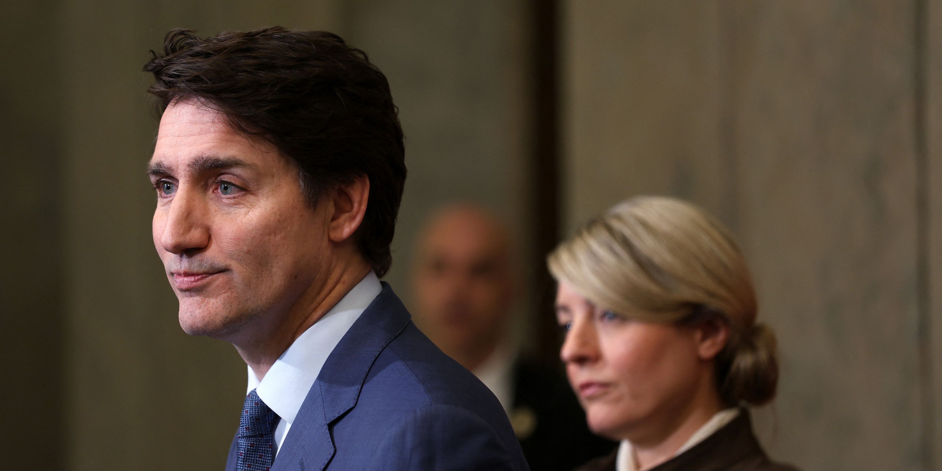 Donald Trump veut «faire chuter l'économie canadienne» pour «pouvoir ...