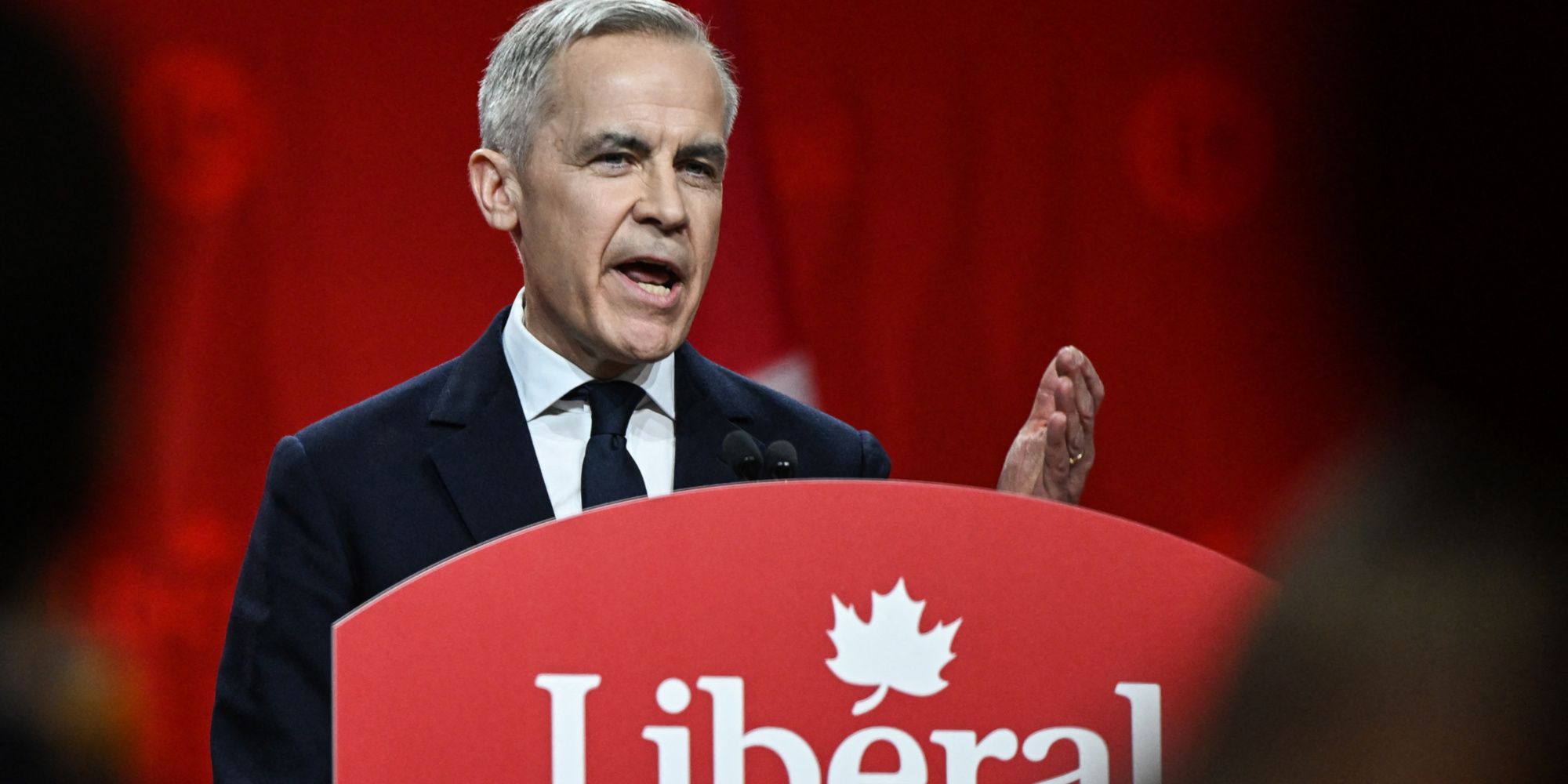 Le Premier ministre canadien Mark Carney présentera son équipe ...