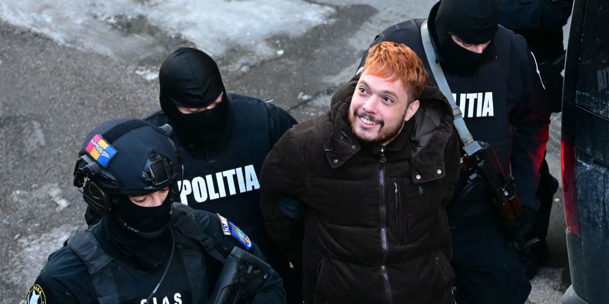 Évasion de Mohamed Amra : qu’est-ce que la «Black Manjak Family», dont ...