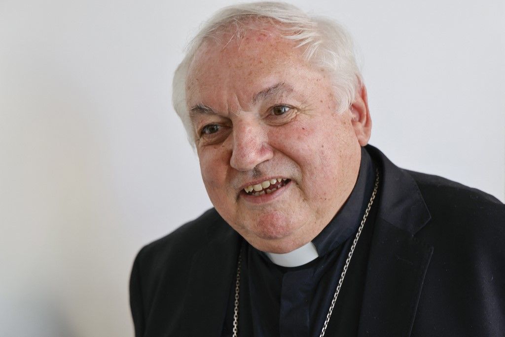 PORTRAIT - Conclave : qui est Jean-Marc Aveline, le cardinal français ...