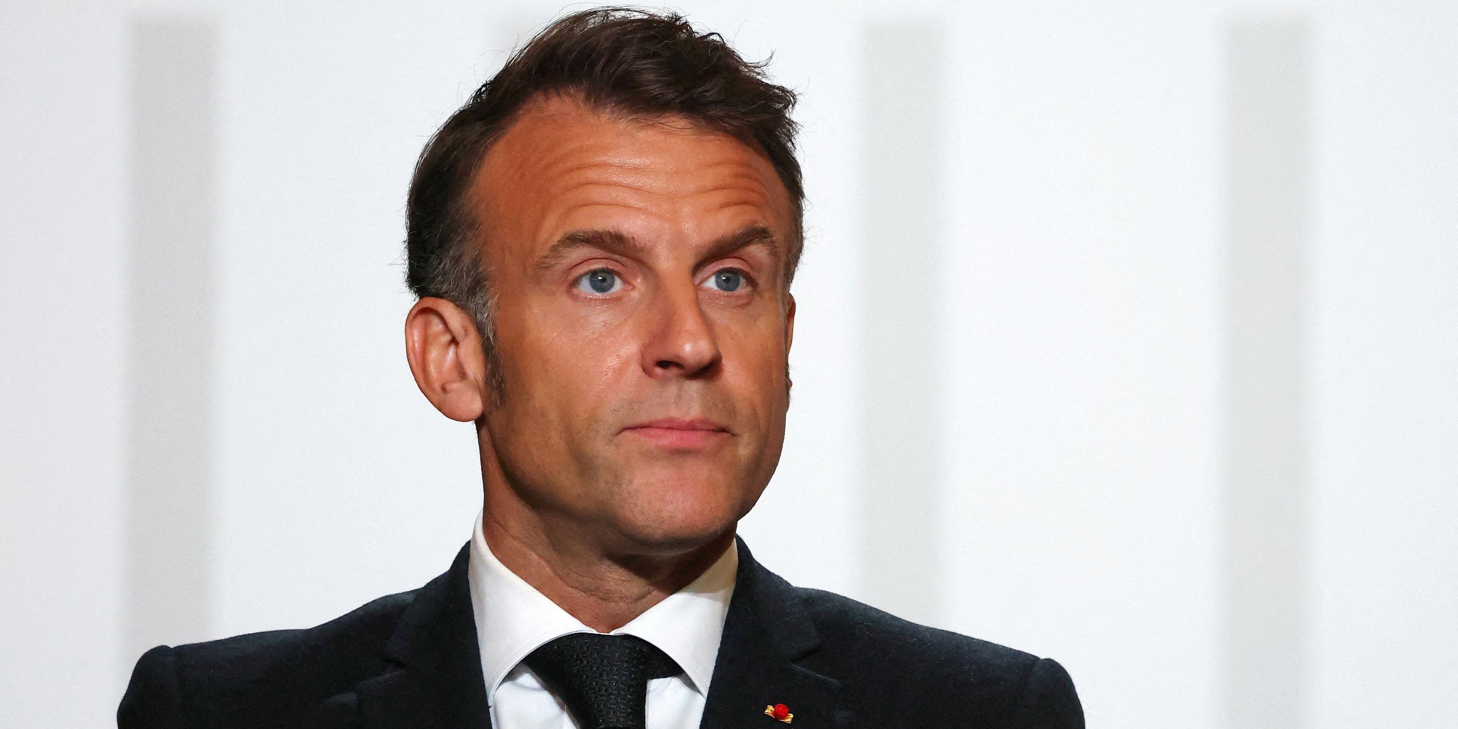 Macron appelle les chercheurs «du monde entier» à «choisir» la France ...