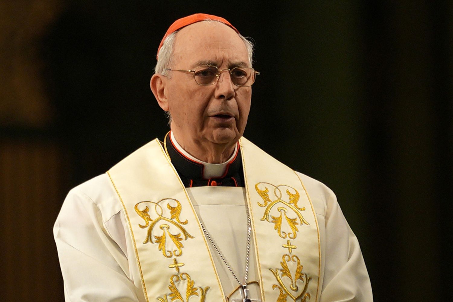 PORTRAIT - Conclave : qui est Dominique Mamberti, le cardinal français ...