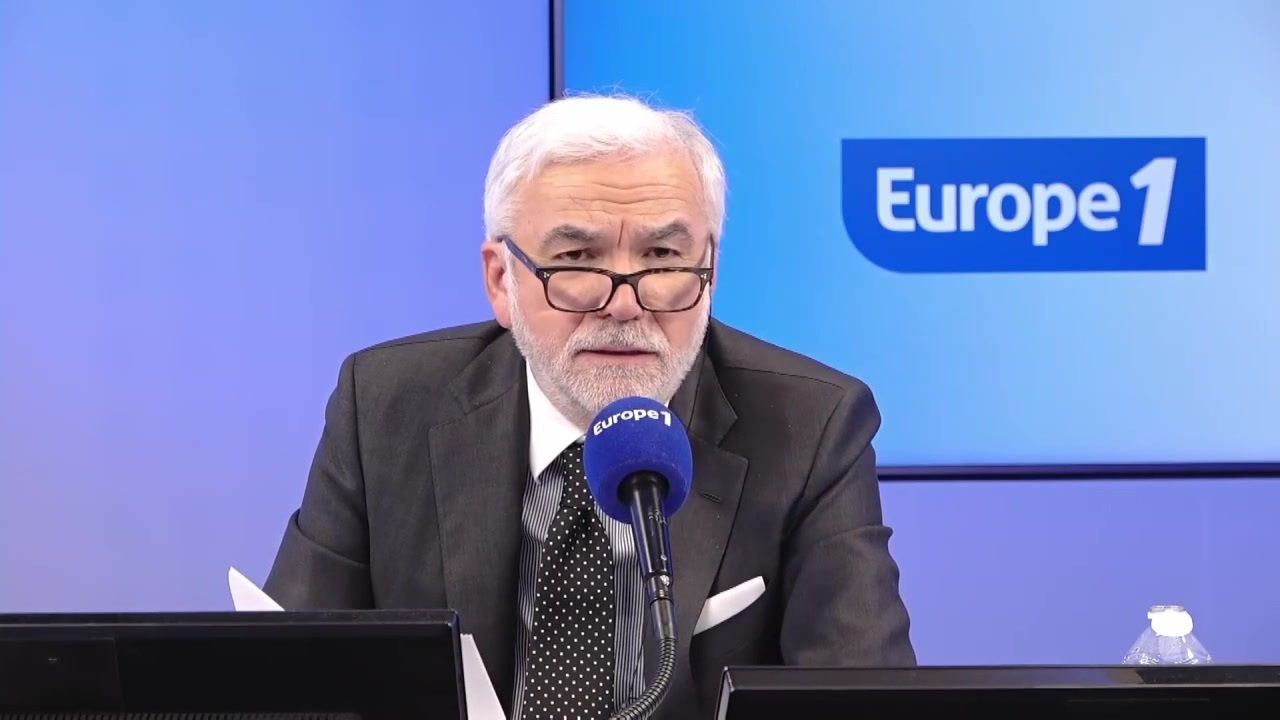 Pascal Praud et vous - «C'est pour ça que Macron l'a viré» : Luc Ferry ...